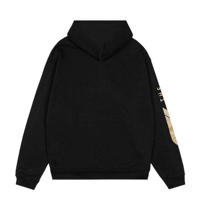 F1 The Movie APXGP Team Hoodie Unisex - Black | TheRaceWorks