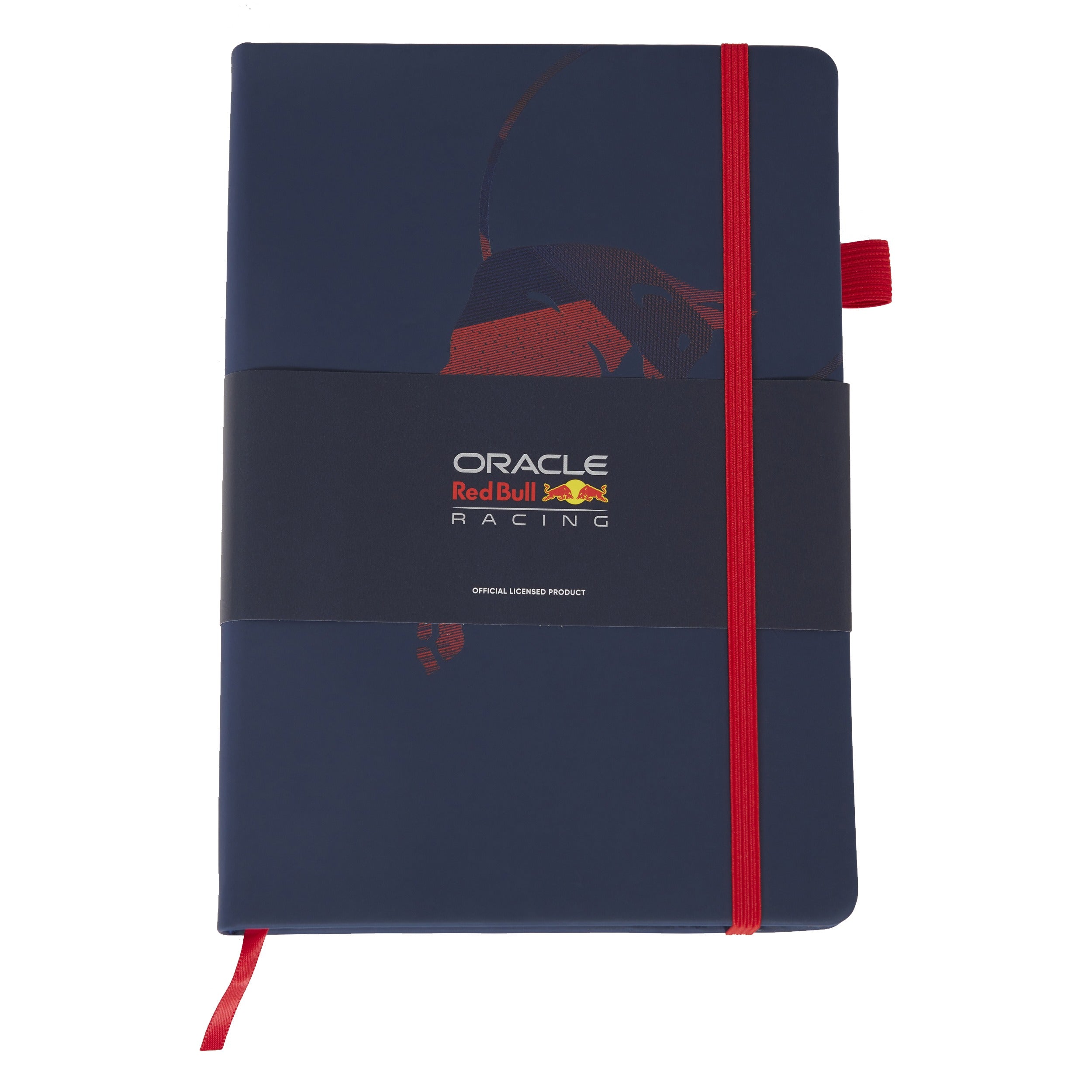 Red Bull Racing F1 Notepad Unisex - Night Sky | TheRaceWorks